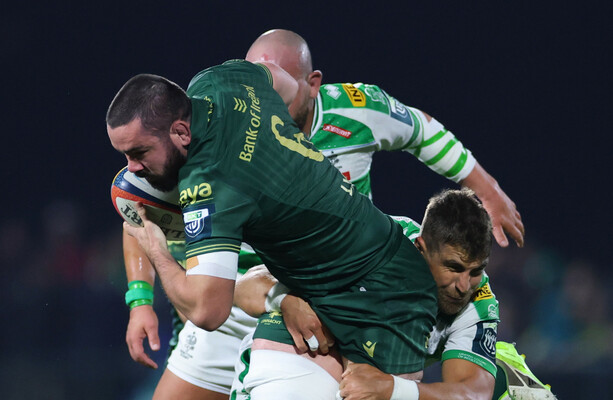 Connacht's Stuart Lancaster era opens with brilliant bonus-point win ...