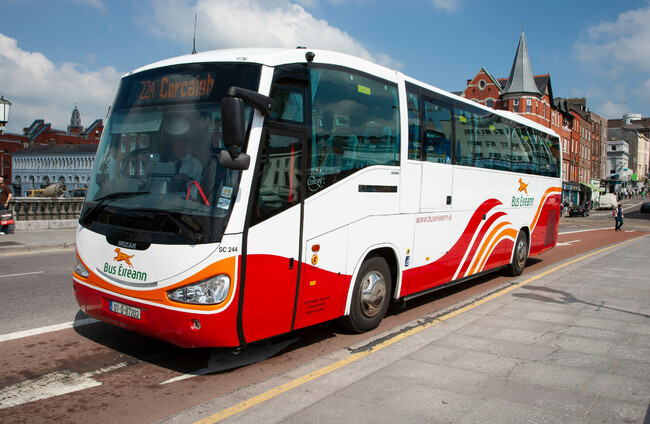 Bus Éireann and Dublin Bus are going abroad to try and recruit more drivers