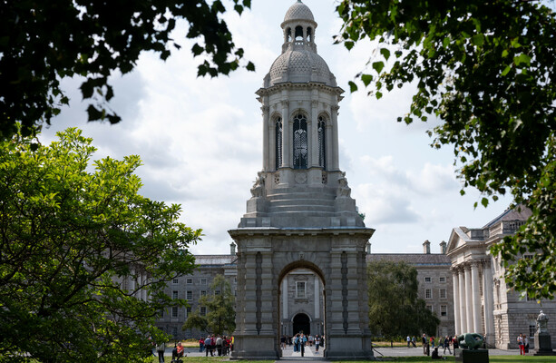 Former Trinity College worker accused of stealing from university's ...