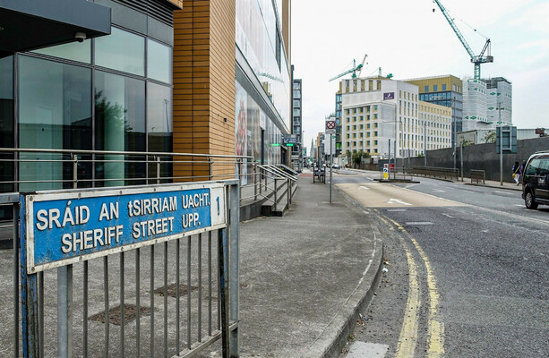 Garda appeal after armed robbery at hotel in Dublin's north inner city