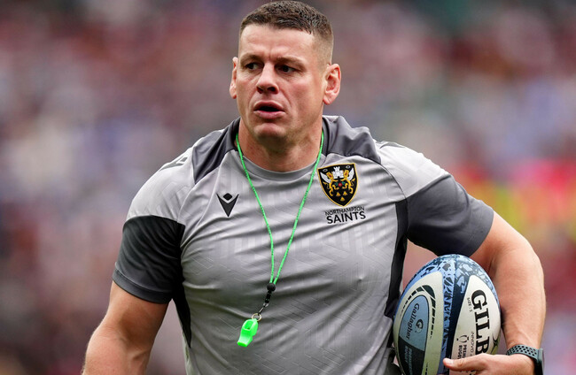 Former rugby league star Lee Radford appointed Scotland defence coach