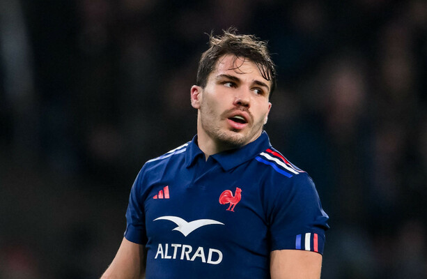 France captain Dupont returns to training after seven-month injury layoff