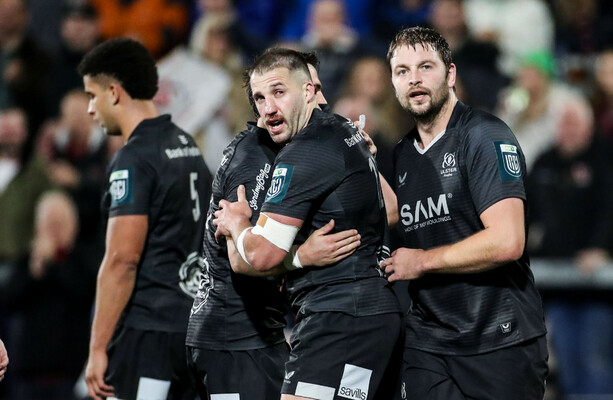 Ulster impress in bonus point defeat of Bulls · The 42