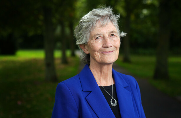 Catherine Connolly, who has been the underdog ‘all her life’, on her ...