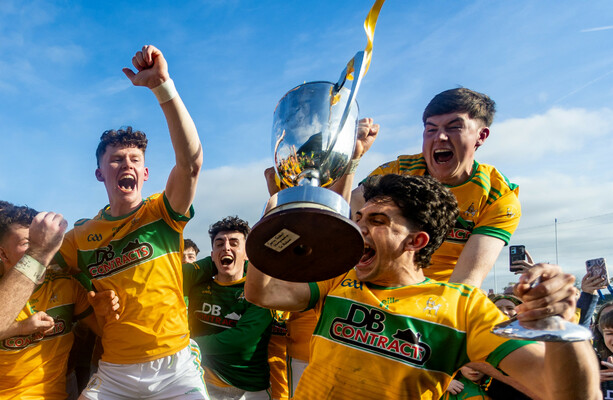 Éire Óg claim Clare double as Emmet Óg Killoe, Kingscourt Stars and ...