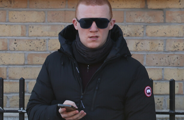 Man (20) who started fire on Luas during 2023 Dublin riot jailed for ...