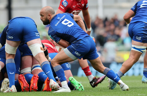 Lions and Snyman return for Leinster's clash with Munster · The 42