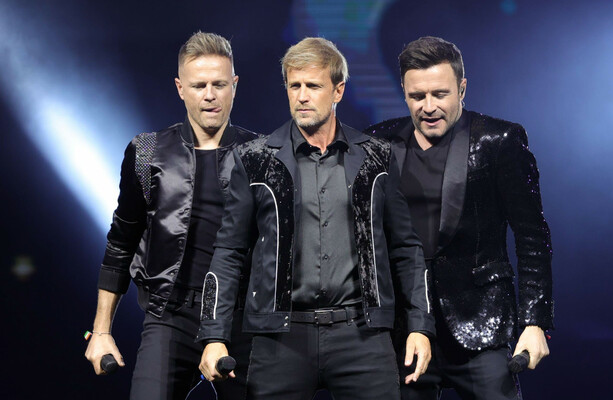 Westlife will play five nights in Dublin's 3Arena next year to kick off ...
