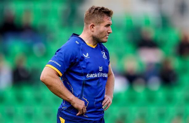 Leinster make two late changes for team to face Munster · The 42