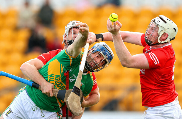 Kilcormac-Killoughey complete Offaly three-in-a-row, St John's ...