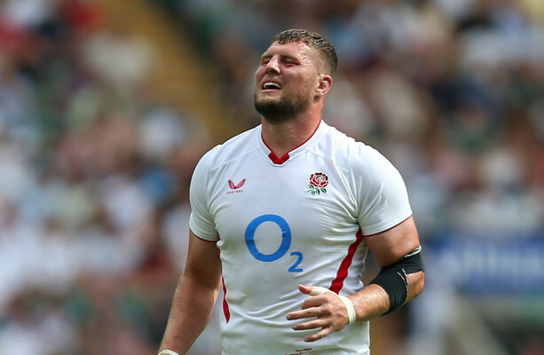 Tom Willis left out of England training squad ahead of autumn internationals