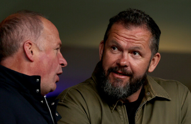 Farrell and Ireland launch into new chapter leading to 2027 World Cup