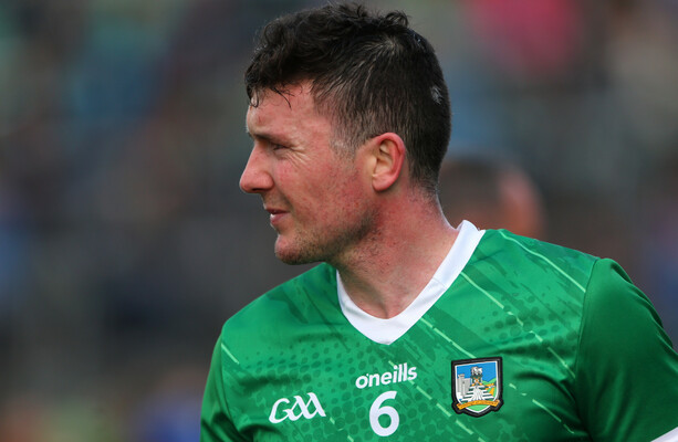 Limerick great Declan Hannon retires from inter-county hurling · The 42