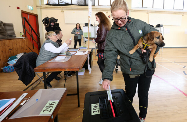 It's (finally) polling day! Here's your guide to voting in the ...