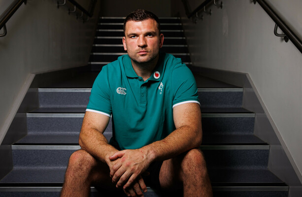 Farrell's Ireland move up a gear in Chicago as Beirne thinks big