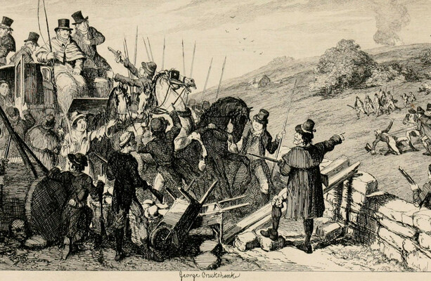 Skeletal remains potentially linked to the 1798 Rebellion discovered in ...