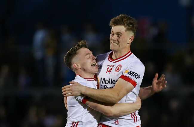 'It’s a dream come true' - The stunning rise of Tyrone's new senior ...