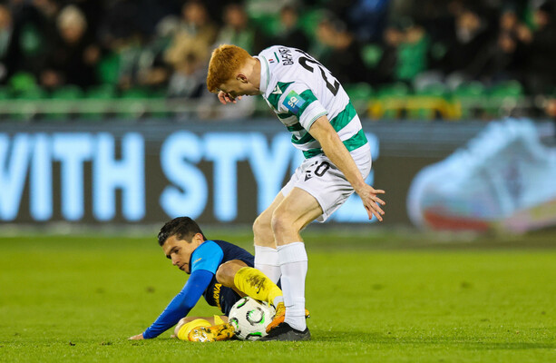 As it happened: Shamrock Rovers lose out 2-0 to Celje in Uefa ...
