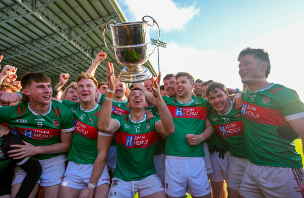 Regan the hero as Ballina produce late rally to win third Mayo SFC ...
