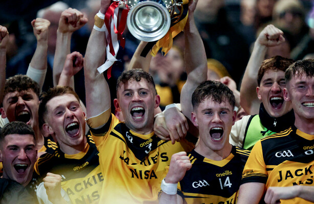 Loughmacrory shock and awe as they beat Trillick to deliver their first ...