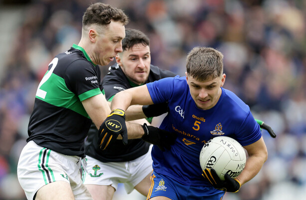 Late Myers Murray point clinches Cork title for St Finbarr's · The 42