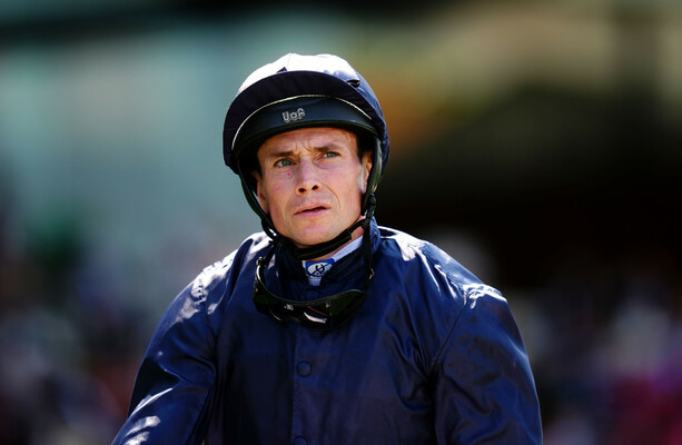 Ryan Moore's teenage son rides the first winner of horse racing career