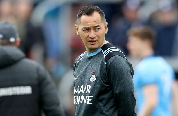 Jason Sherlock joins Roscommon senior football management team · The 42