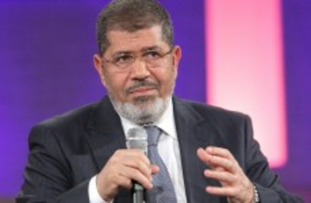 Egyptian president branded 'new pharaoh' after assuming new powers
