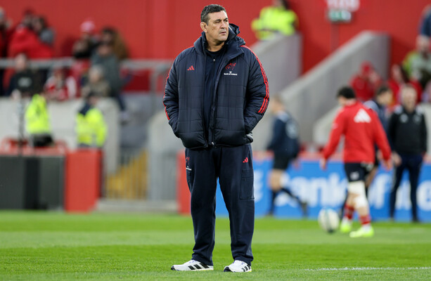 McMillan: Argentina XV game helps Munster build depth · The 42