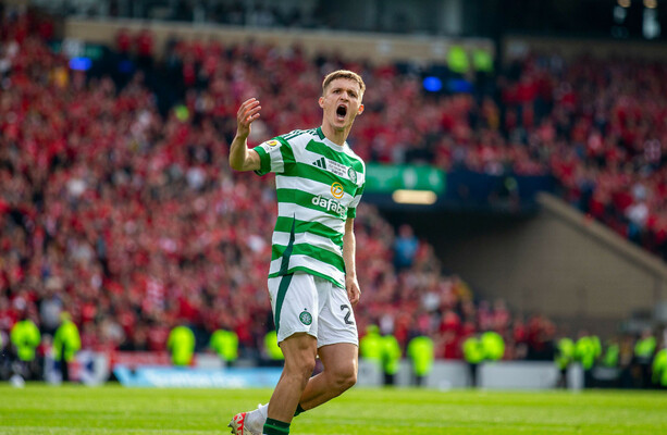 Johnny Kenny and Callum Osmand can ‘conquer the world’ – Callum McGregor