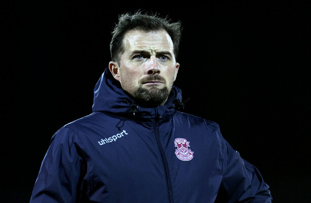 Cobh Ramblers appoint Rockett as new head coach · The 42