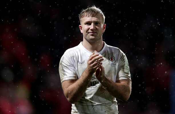 Ulster centre Stewart Moore joins Newcastle Red Bulls on loan · The 42