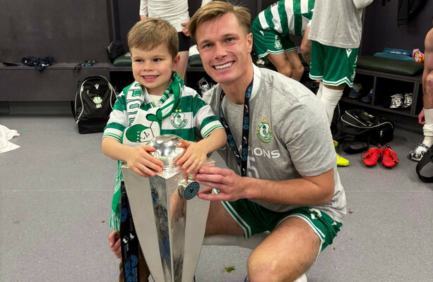 Shamrock Rovers defender Dan Cleary on fight for his autistic son ...