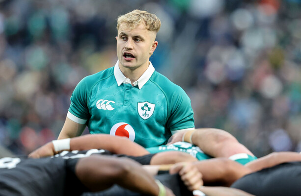 Casey: 'I'm very ambitious. I want to get to the highest level' · The 42