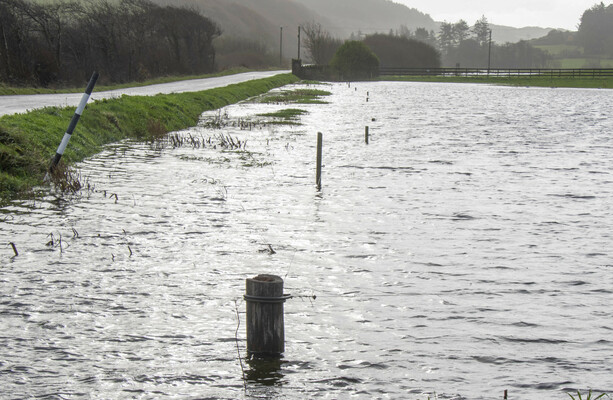 Flooding in parts of Cork and Kerry after counties emerge from rain ...