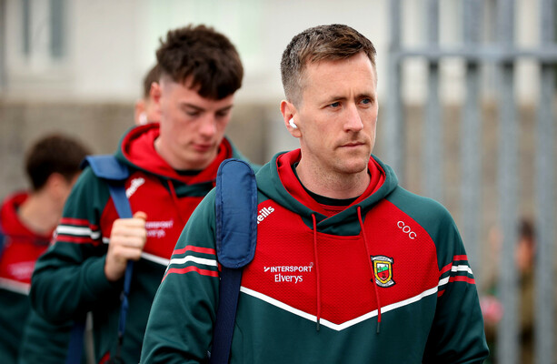 Moran confirms Cillian O'Connor's Mayo return - but there'll be 'no ...