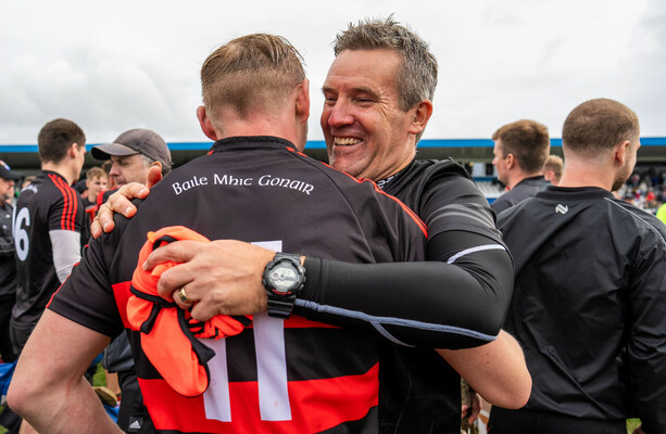 'They are a club team that behaves like an intercounty team' - Jason ...