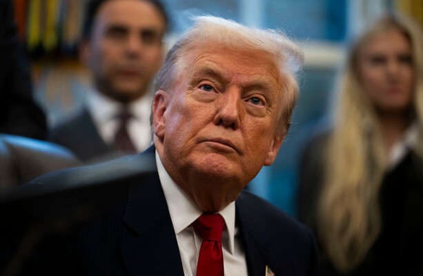 BBC apologises to Donald Trump over speech edit (but it won't be paying ...