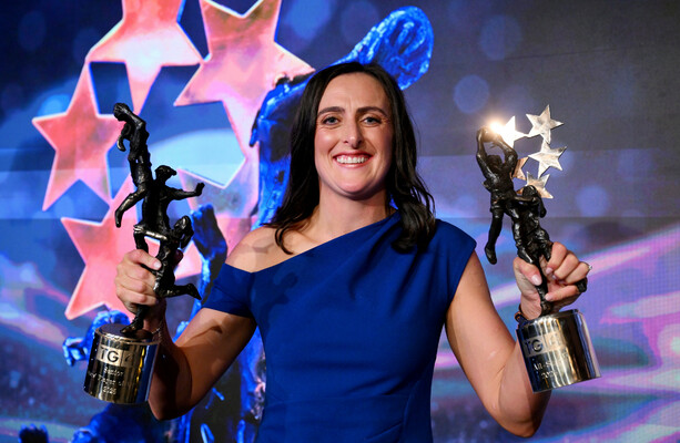 Dublin claim seven All Stars as Hannah Tyrrell gets individual award