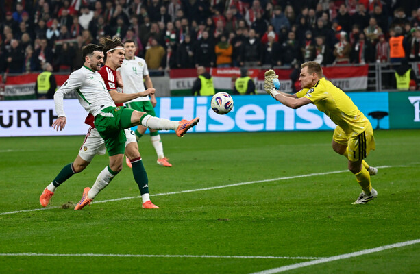 'There'll be a statue on Sheriff Street tomorrow': Watch Troy Parrott's ...