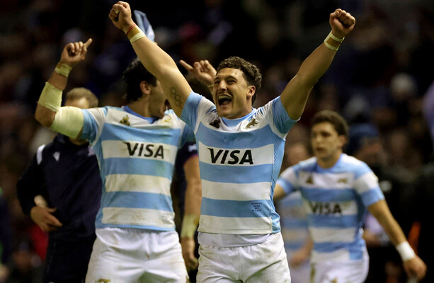 Scotland are booed off as Argentina complete remarkable comeback win