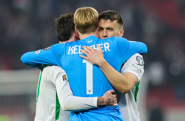 Ireland are through to the World Cup play-offs... so what happens next?