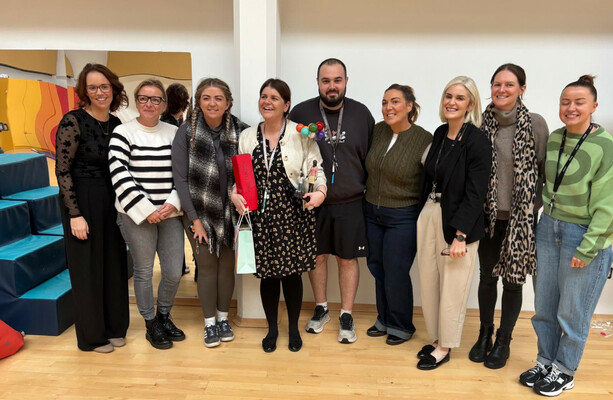 Special needs assistant at Maynooth school wins first national award ...