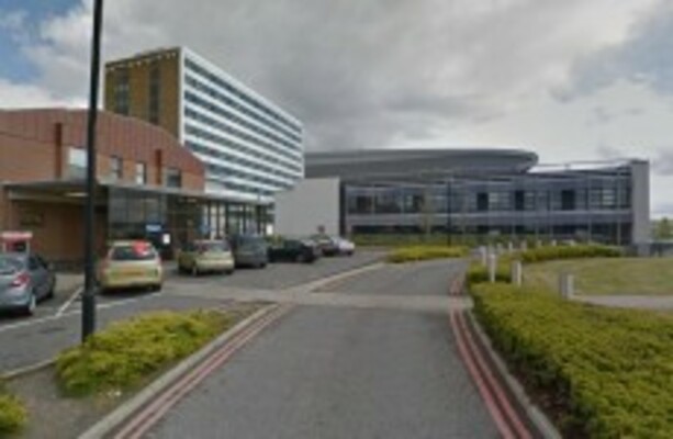 Evacuation begins at Derry hospital due to fire · TheJournal.ie
