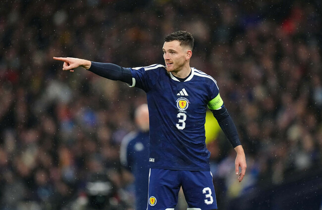 Andy Robertson: 'I shared World Cup dreams with Diogo Jota, he’s ...