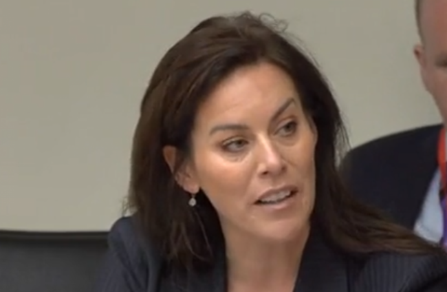 'I'm not just a health minister but a parent': Carroll MacNeill shares ...