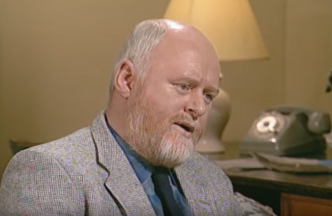 Veteran RTÉ broadcaster and writer David Hanly dies aged 82