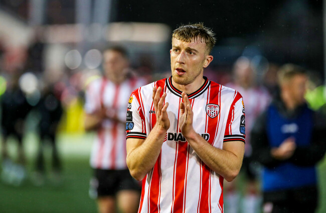 Bohemians sign Patrick Hickey from Galway United and Sam Todd from ...