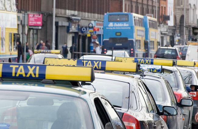 Taxi drivers to hold new protest later this week as dispute over Uber’s ...