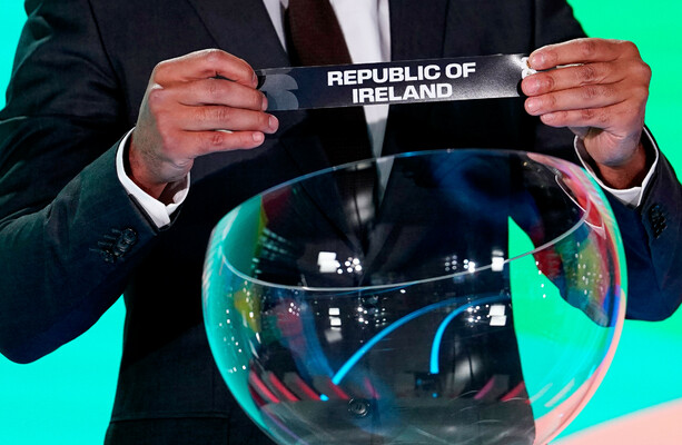 Fifa: Ireland will be bottom seeds in their group if they qualify for ...